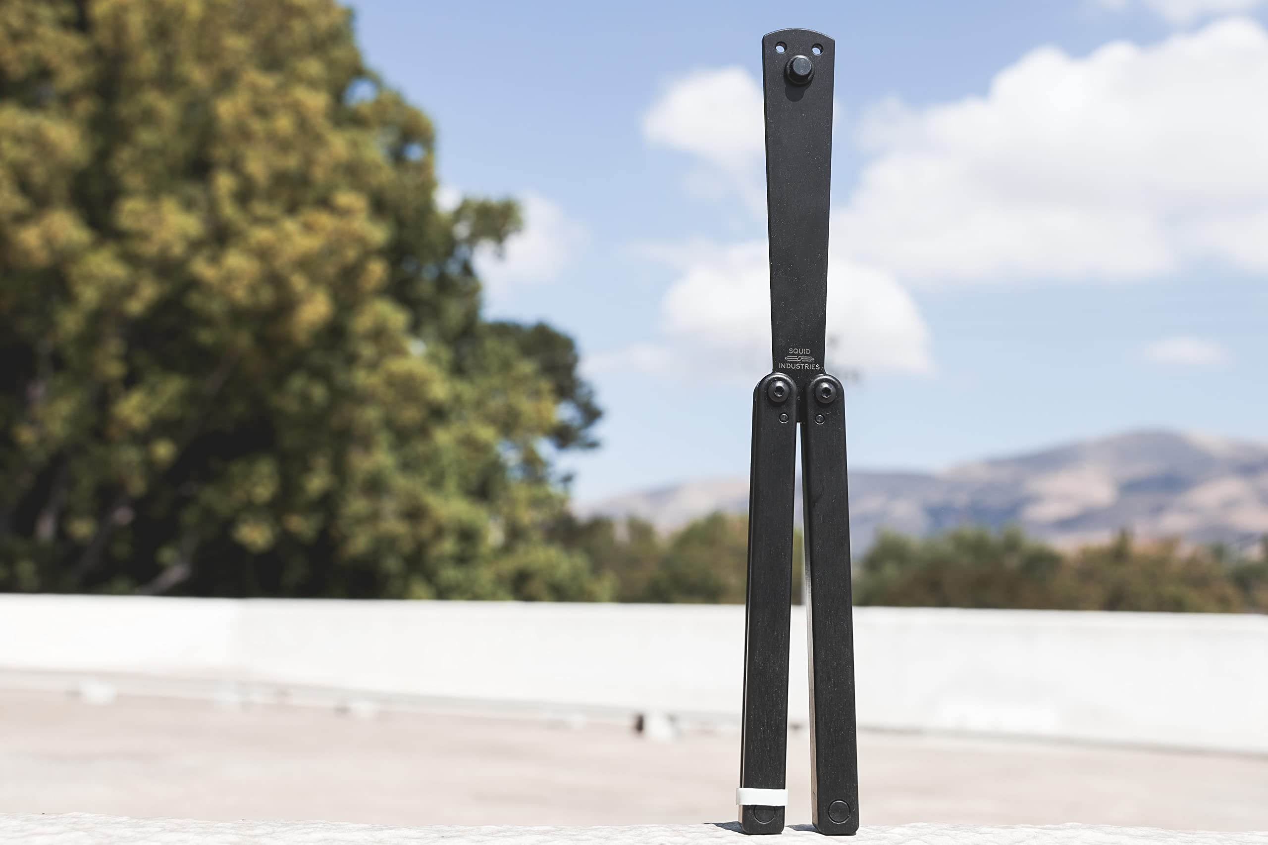 Squid Industries Squiddy-B Plastic Balisong Trainer on Galleon Philippines