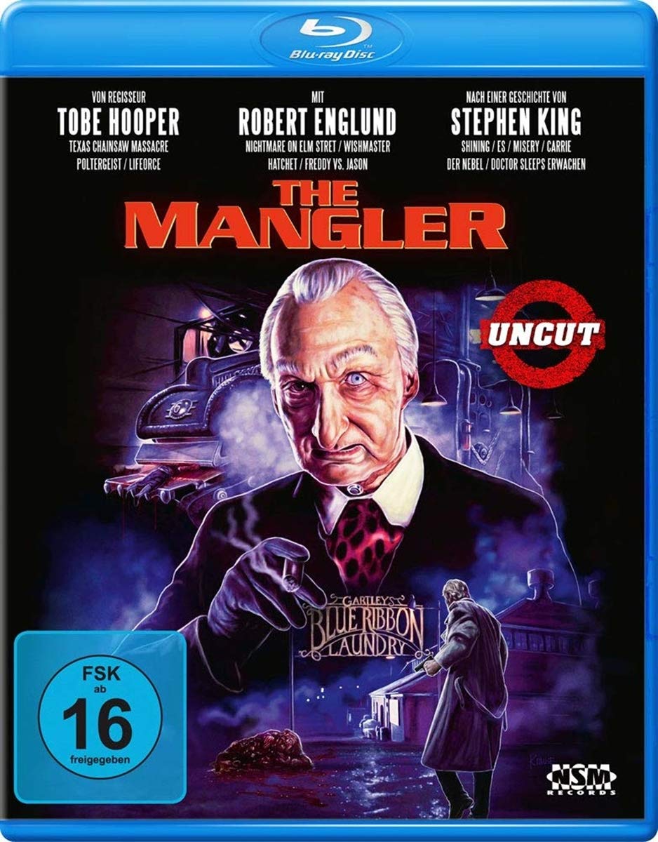 Amazon.com: The Mangler: Movies & TV