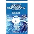 Introduction to Modern Cryptography (Chapman & Hall/CRC Cryptography ...