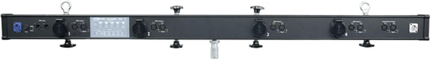 DMX Booster Bar 4 4 channel, DMX, T-bar: Amazon.co.uk: Electronics