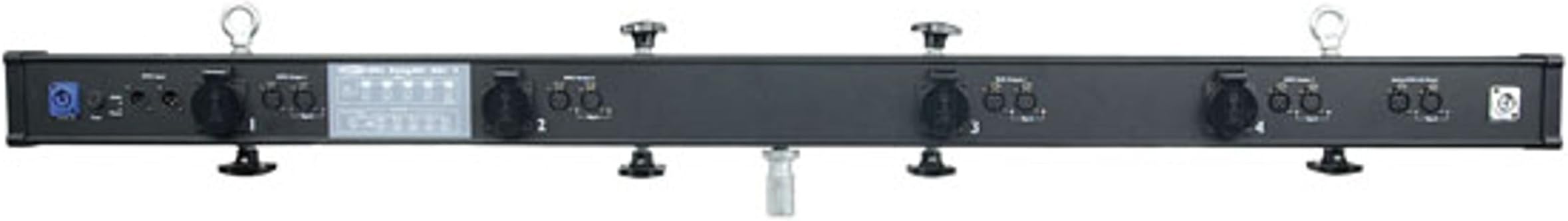 DMX Booster Bar 4 4 channel, DMX, T-bar: Amazon.co.uk: Electronics