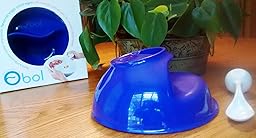 Amazon.com | Obol - The Original Never Soggy Cereal Bowl / With The ...