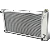 Amazon.com: 3-Row Full Aluminum Cooling Radiator Compatible with 67-72 ...