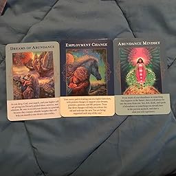 Crystal Angels Oracle Cards: A 44-Card Deck and Guidebook: Doreen ...