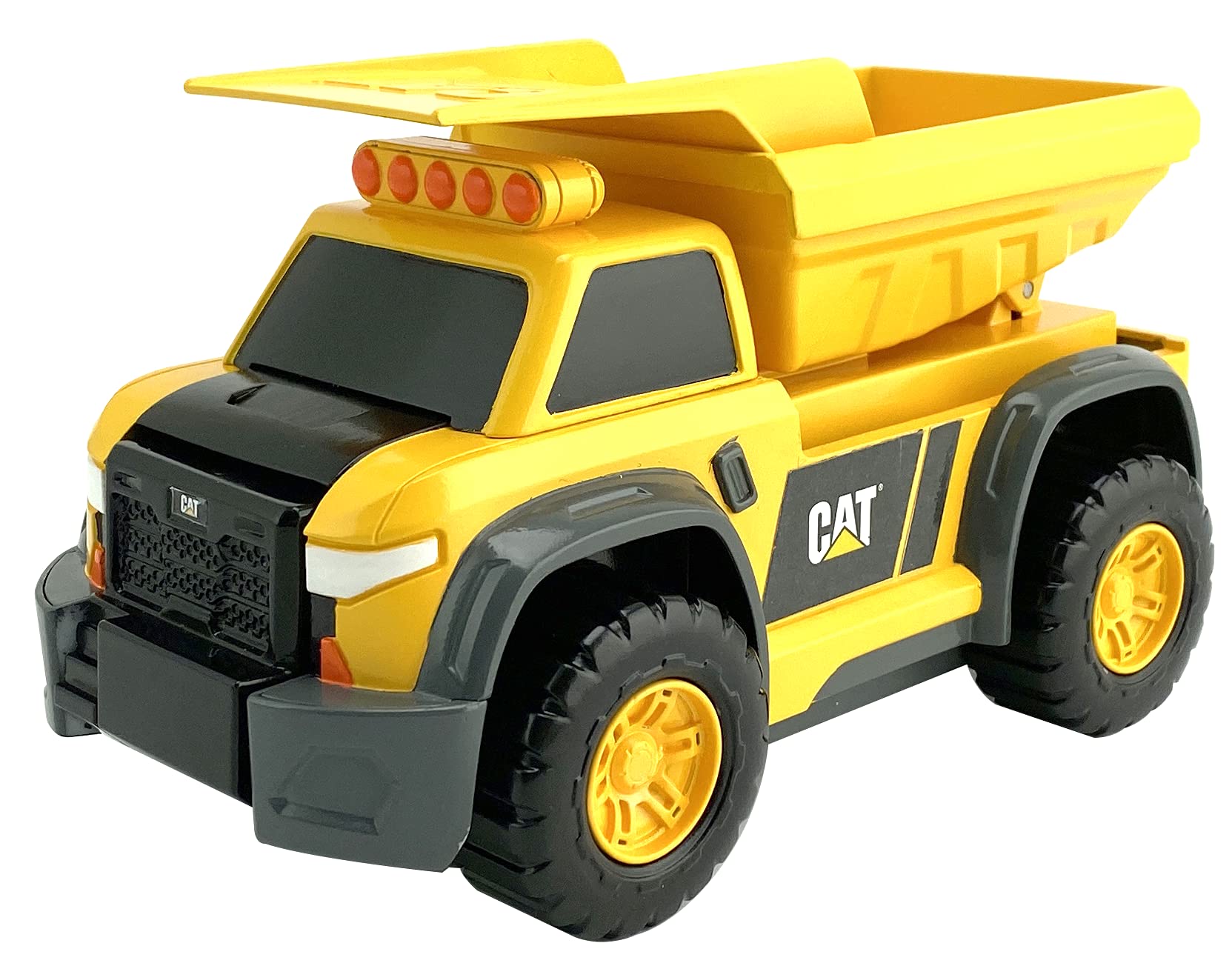 Mua CAT Construction Toys, Truck Constructors Toy Dump Truck ...