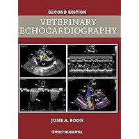 Veterinary Echocardiography: 9780813823850: Medicine & Health Science ...