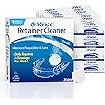 Amazon.com : OrVance Retainer Cleaner Tablets (3 Month Supply) | Only 2 ...