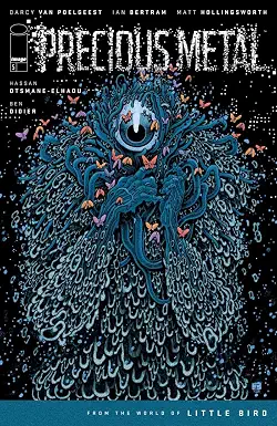 Precious Metal (2024) | Image Comics Series | Comicscored.com