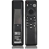 Amazon.com: OEM BN59-01455A Solar Voice Remote Control for Samsung ...