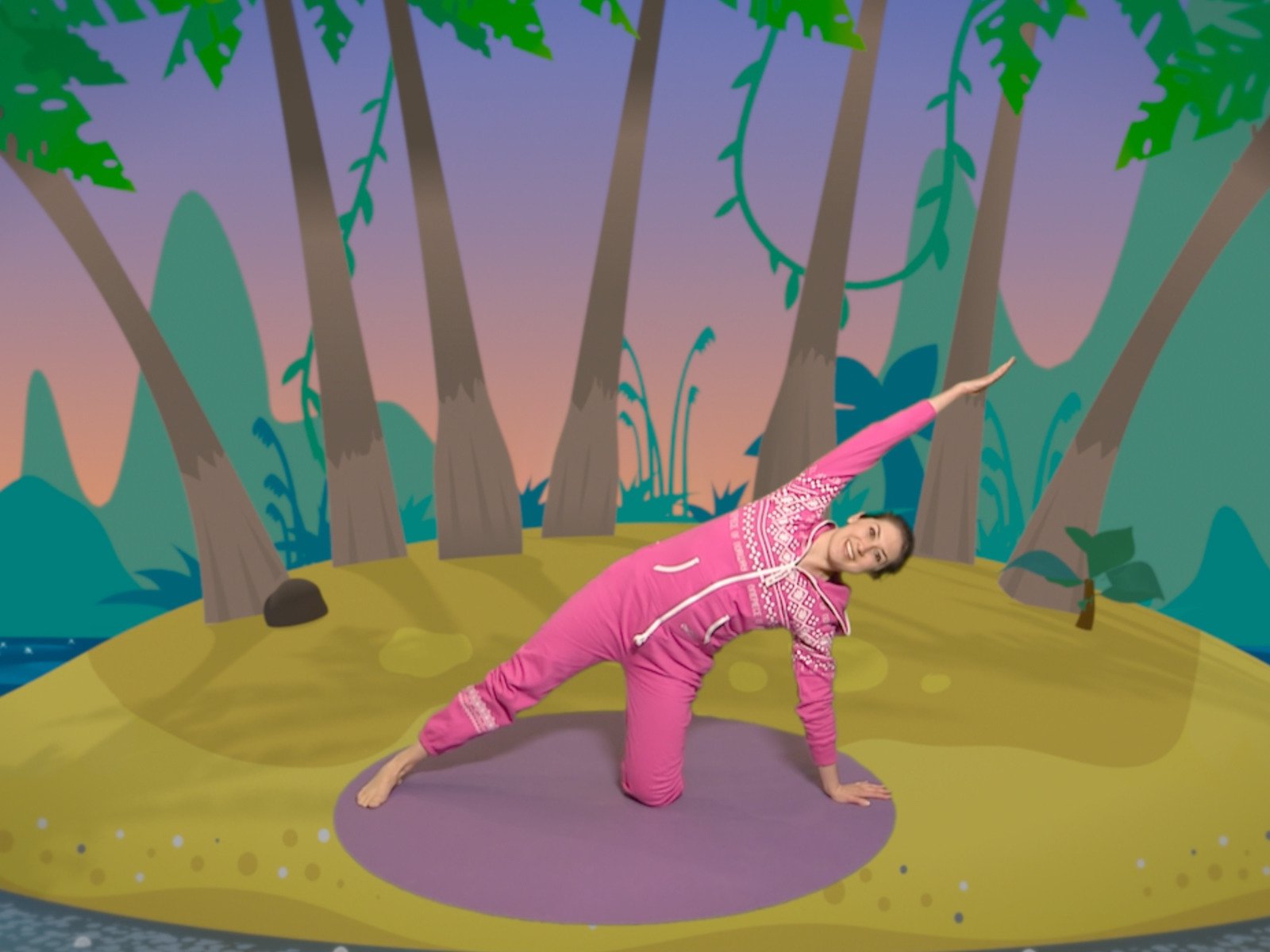 Watch Cosmic Kids Yoga Adventures | Prime Video