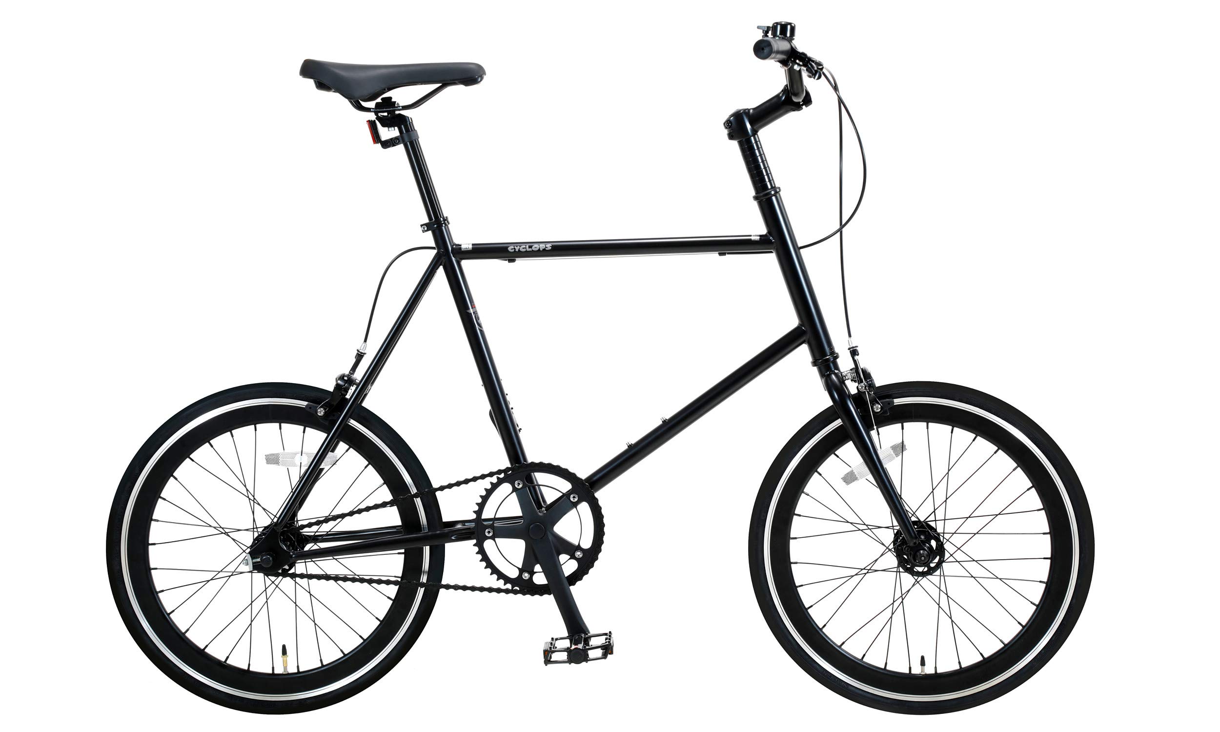 Mua Animato Cyclops A-33 Mini Bello 20 Inches, Single Speed trên Amazon ...