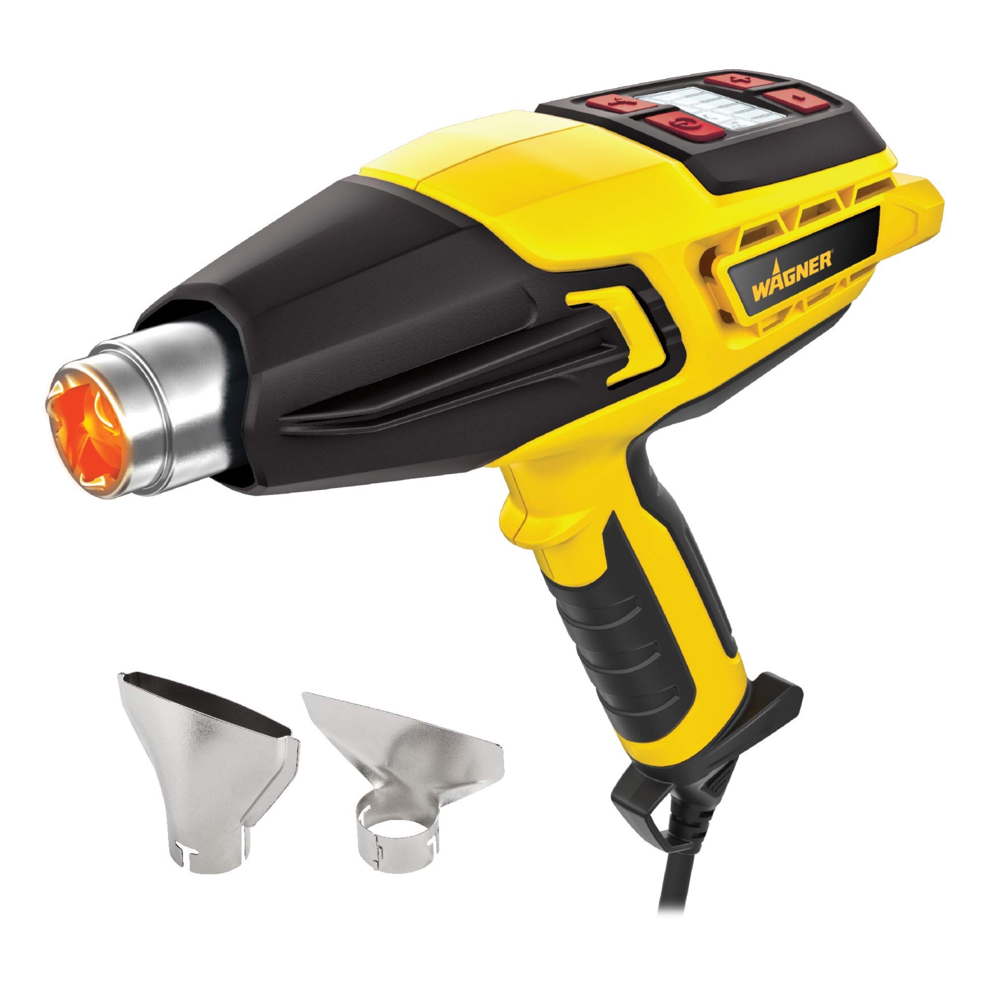 Wagner Spraytech 0503063 Furno 500 Variable Temp Heat Gun 2 Nozzles 3963