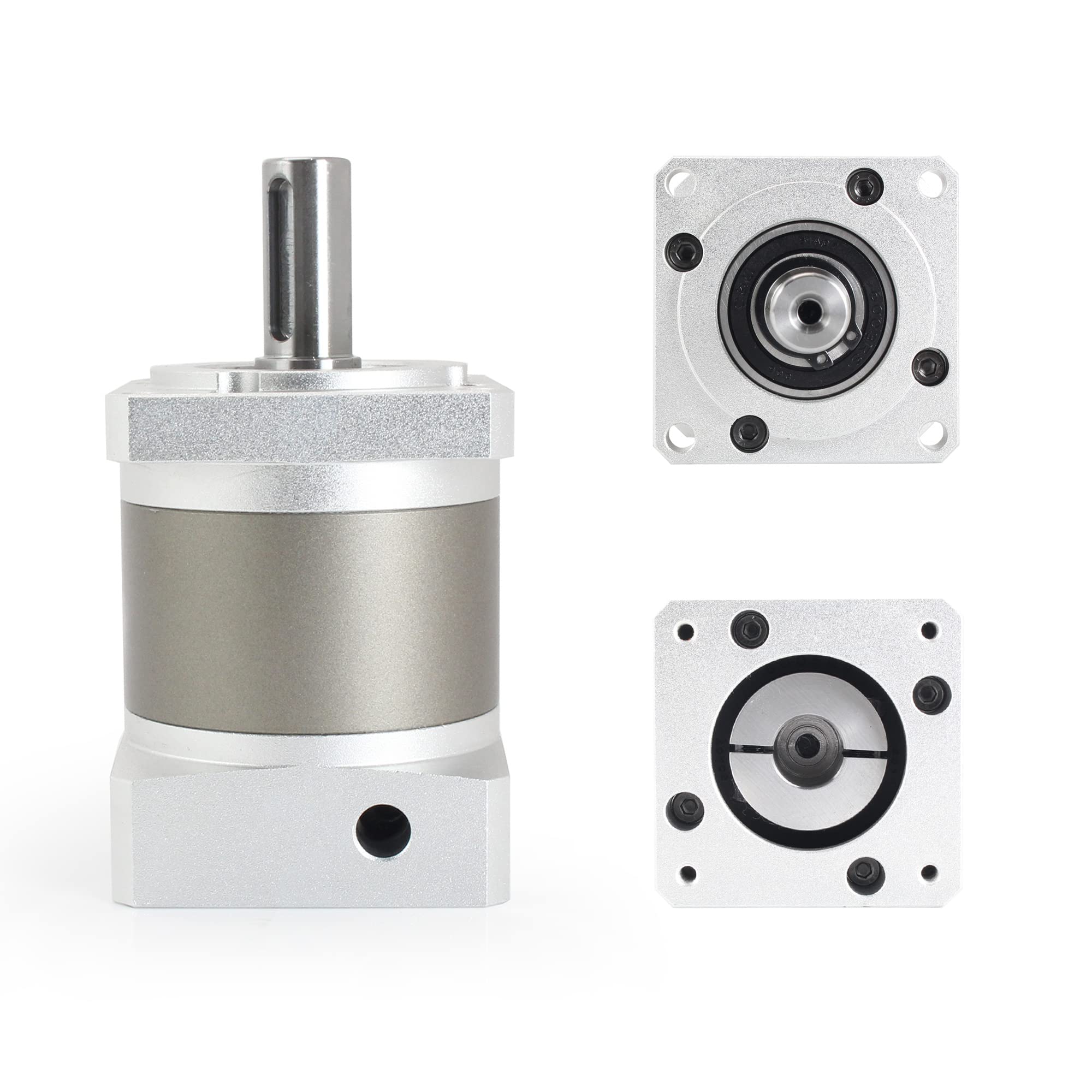 Mua CNCTOPBAOS Nema23 Stepper Motor Planetary Gearbox Speed Reducer 7 ...