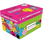 Amazon.com: Little Miss: My Complete Collection Box Set: 9781405274067 ...