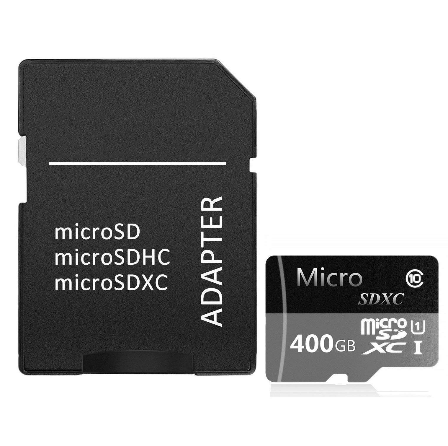 Mua Micro SD SDXC Card 400GB High Speed Class 10 Memory Micro SD Card ...