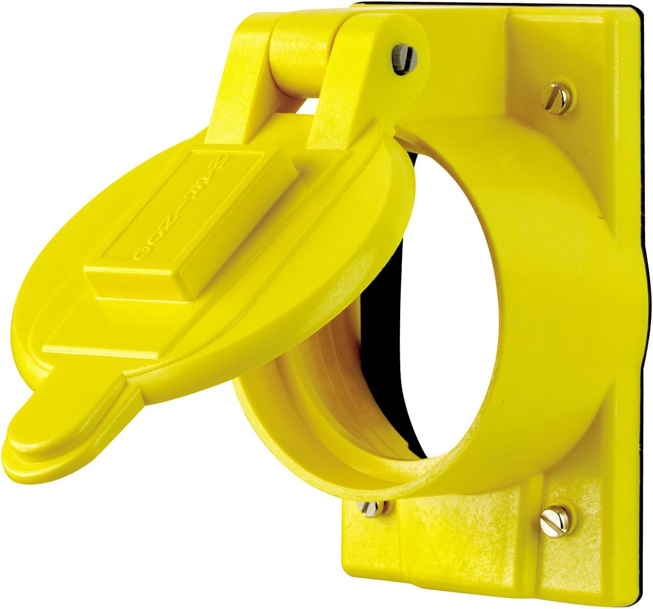 Leviton 7788-CR, Yellow, Outlet Boxes - Amazon Canada