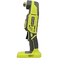 Ryobi P343 18V One+ Cordless Oscillating Multi-Tool (Bare tool ...