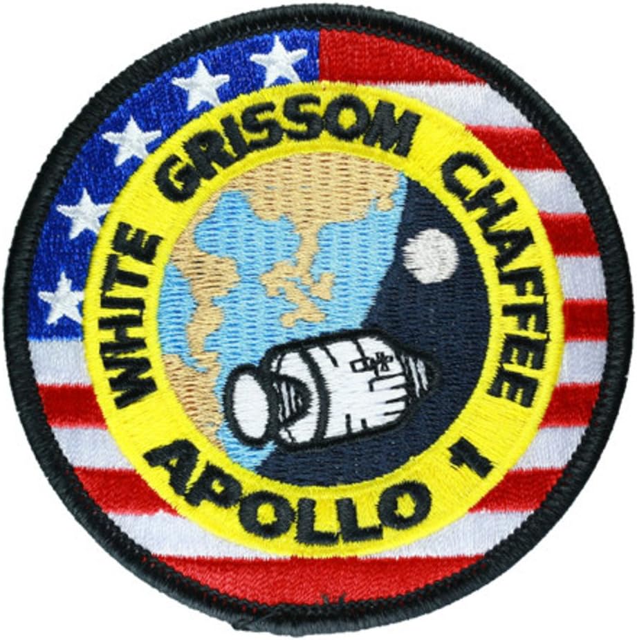 Apollo 4 Patch