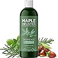 Amazon.com : Degrease Shampoo for Oily Hair Care - Clarifying Shampoo ...