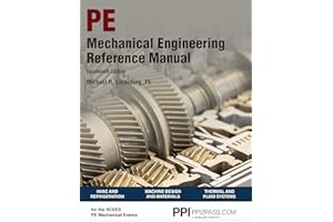 Amazon Best Sellers: Best Mechanical Engineering
