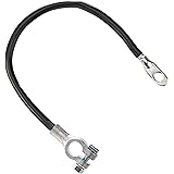 Amazon.com: EAST PENN MFG./DEKA Battery Cable TOP Post - 4 GA. 20 ...