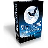 The Silverwing Trilogy (Boxed Set): Silverwing; Sunwing; Firewing ...