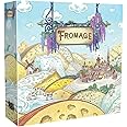 Amazon.com: Fromage Board Game - French Cheesemaking Strategy Game ...