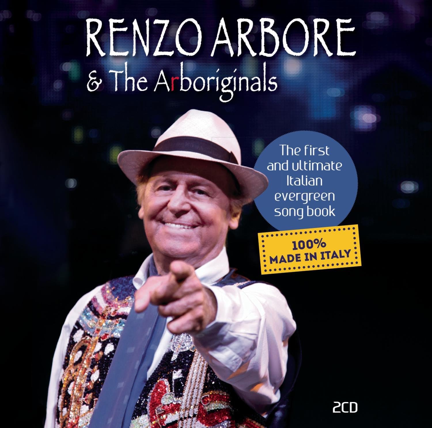 Renzo Arbore & The Arboriginals : Renzo Arbore: Amazon.it: CD e Vinili}
