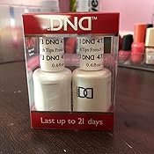 Amazon.com : DND Gel & Matching Polish Set #473 - French Tips. Buy 5 ...