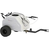 Amazon.com : Ironton Tow-Behind Trailer Broadcast and Spot Sprayer - 13 ...