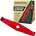Amazon.com : FORESTER 12" Universal Mulching Blade - Brush Cutter Blade ...