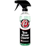 Amazon.com: Adam's Wheel Cleaner 16oz - Tough Wheel Cleaning Spray for ...