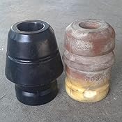 Amazon.com: Energy Suspension 2.9101G Bump Stop Set for Jeep TJ: Automotive