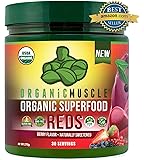 Amazon.com: Ruby Reds | Delicious Reds Powder Fruit & Vegetable ...