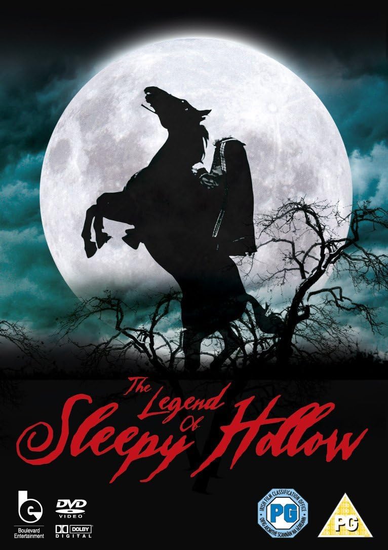 The Legend of Sleepy Hollow [1999] [DVD]: Amazon.co.uk: Brent Carver ...