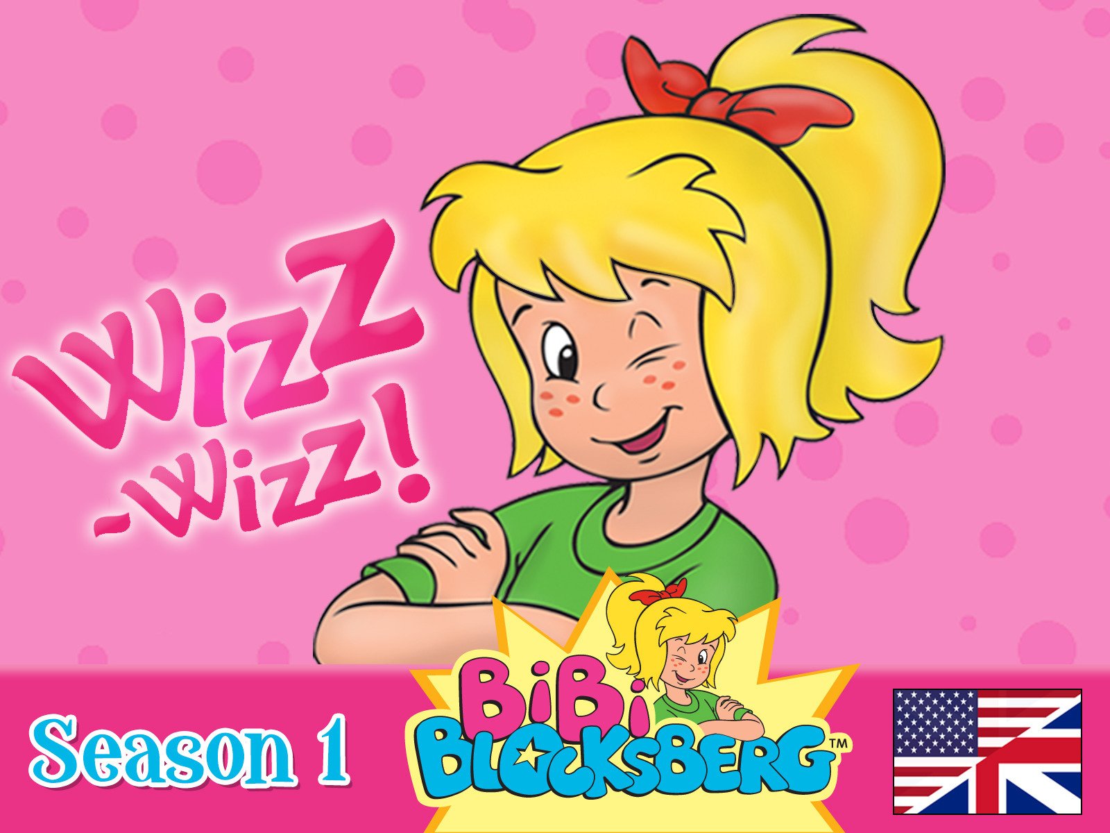 Watch Bibi Blocksberg - Season 1 | Prime Video