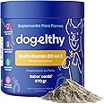 Dogelthy Multivitamin 20 en 1. Suplemento para Perros con con ...