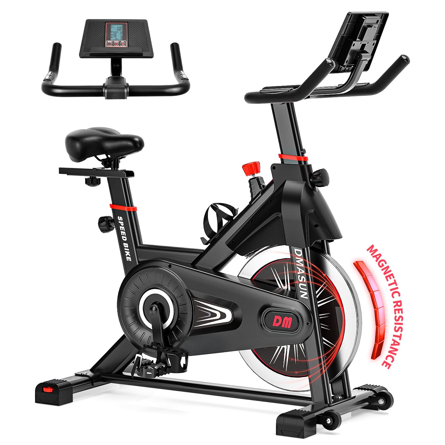 Mua DMASUN Exercise Bike, Home Use, Silent Spin Bike, Fitness Bike ...