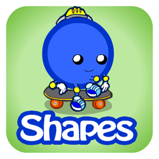Amazon Meet The Shapes Apps Games