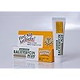 Amazon.com : Bacitraycin Plus First Aid Antibiotic, Original, with ...
