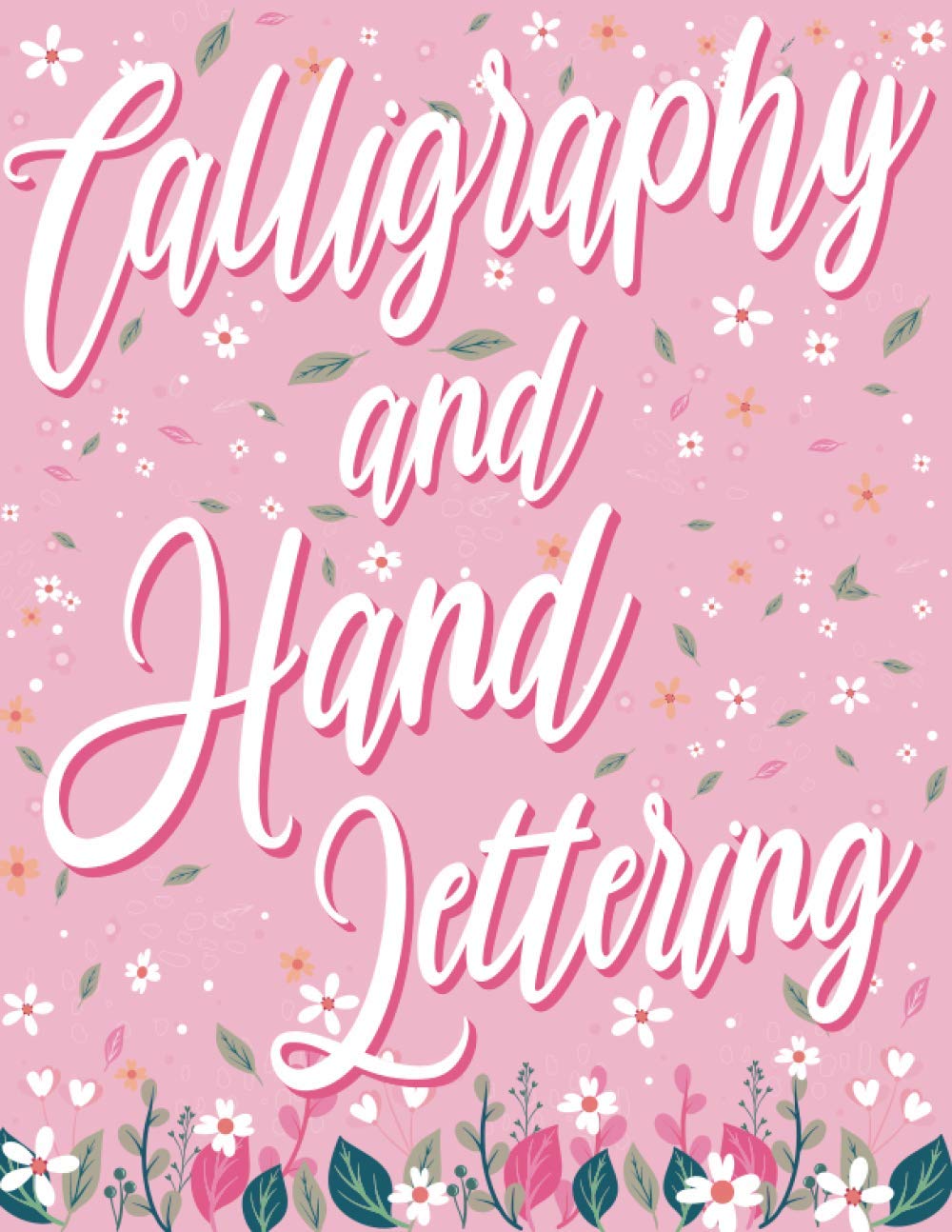 Mua Calligraphy and Hand Lettering Practice Book: Practice Sheets for ...