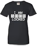 Amazon.com: I Am SHER Locked - Vinyl Decal: Automotive