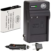 Amazon.com: BM Premium LB-060 Battery Replacement for Kodak PixPro ...