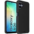 Amazon.com: Aliruke for Samsung Galaxy A06 Case, 16ft Drop Protection, with Dustproof Port Cover ...