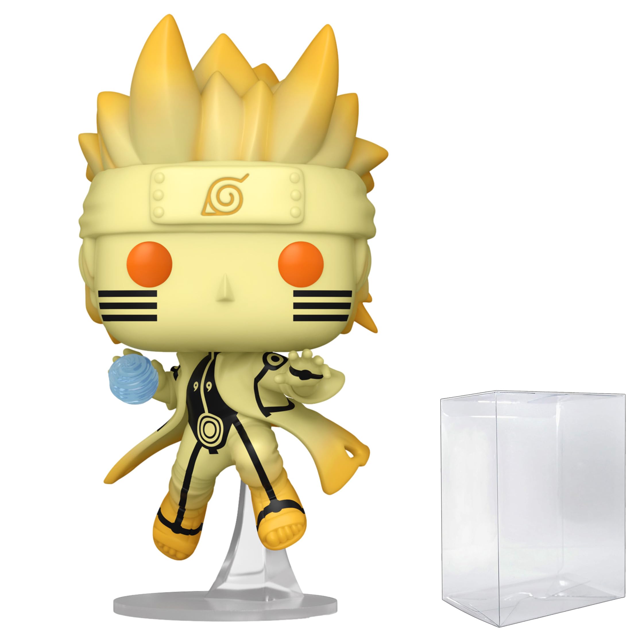 Mua Pop! Animation: Naruto Shippuden - Naruto Uzumaki (Kurama Link Mode ...