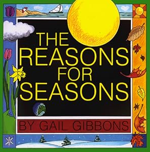 The Reasons for Seasons book