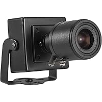 Amazon.com : Revotech Mini POE IP Camera, HD 3MP Indoor Security Camera ...