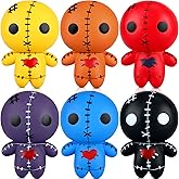 Amazon.com: Honoson 12 Pcs Horror Voodoo Dolls Ghost Doll Scented ...