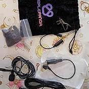 Purple Panda Lavalier Lapel Microphone Kit - Clip-on Omnidirectional ...