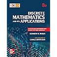 Discrete Mathematics and its Applications, 8th Edition: 9789390727353 ...